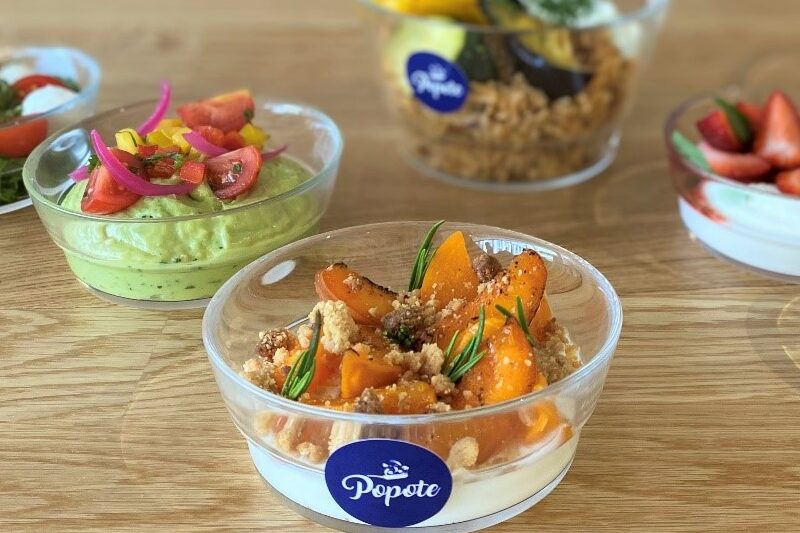 L'été est de retour chez Popote